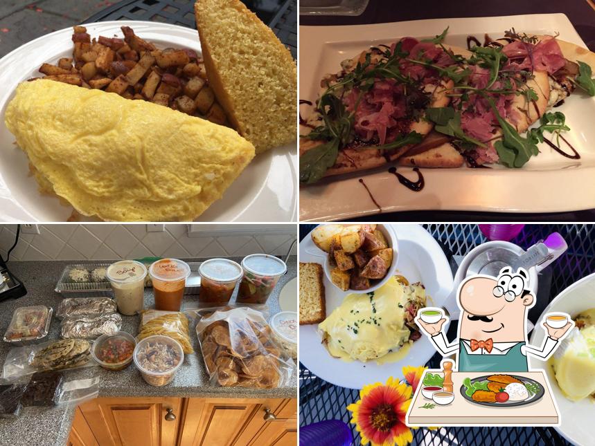 Pond House Cafe, West Hartford - Restaurant menu, prices and reviews