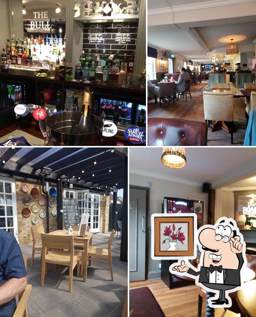 Bull - Barming, Maidstone - Restaurant menu, prices and reviews