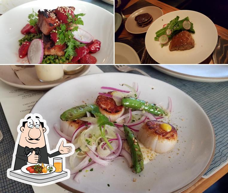 The Dabney, Washington - Restaurant menu, prices and reviews