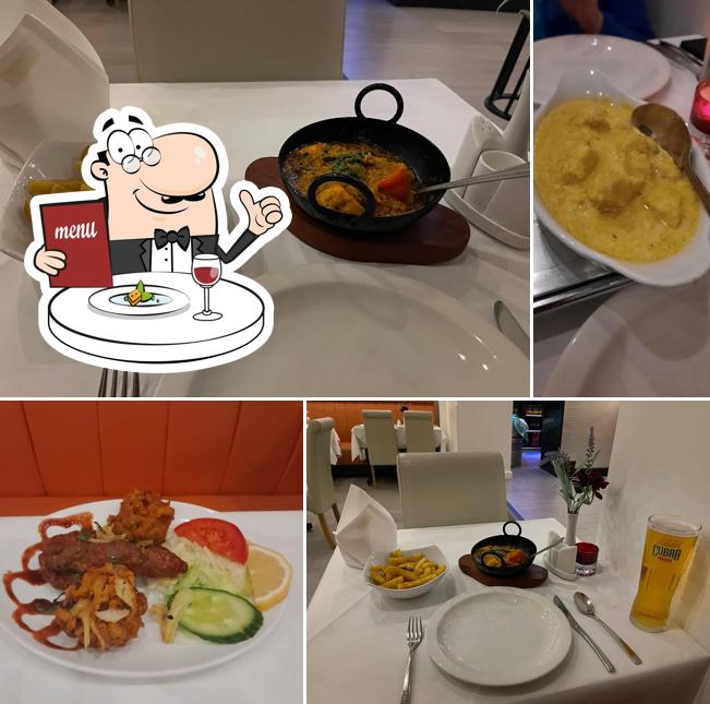 Purbani Netley, Southampton - Restaurant menu, prices and reviews