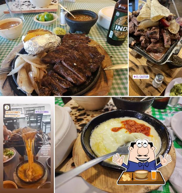 El Castor, Monterrey - Menú del restaurante, precios y reseñas