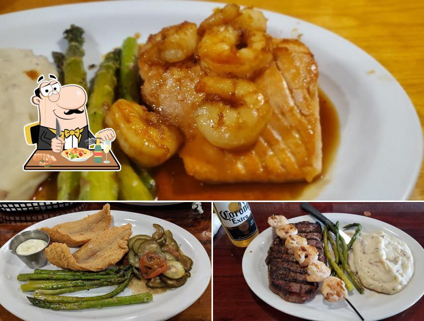 Fish Eye Grill, Girard - Restaurant menu, prices and reviews