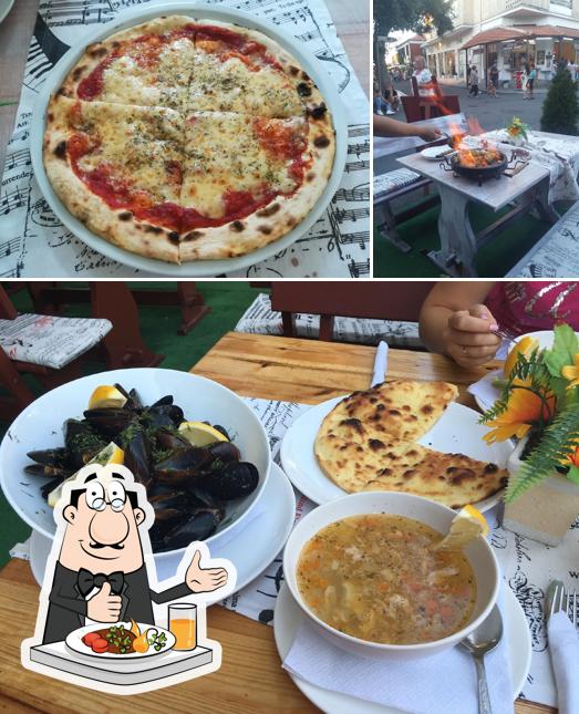 Music Box, Nessebar - Restaurant menu, prices and reviews