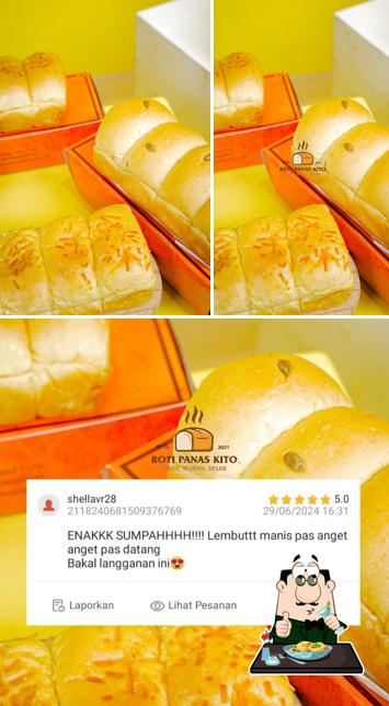 Roti Panas Kito (RPK), Palembang - Restaurant menu, prices and reviews