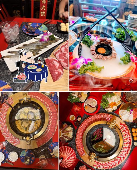 Shu Daxia Hot Pot, Bangkok - Restaurant menu, prices and reviews