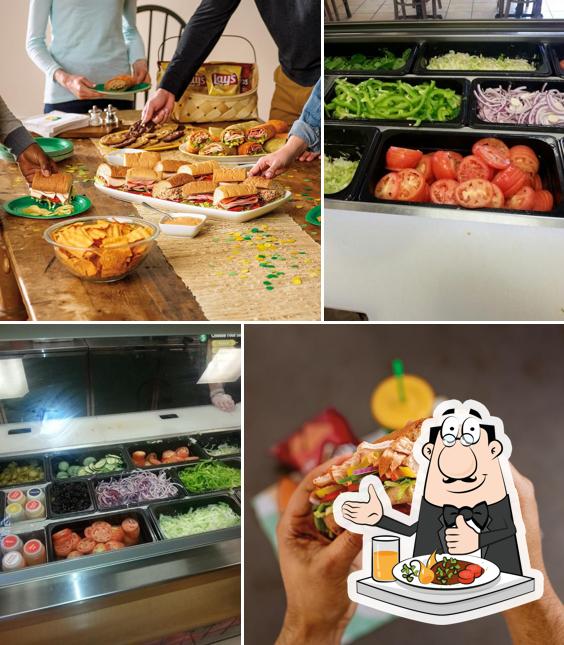 Subway - Shirley - 7913, Shirley - Restaurant menu, prices and reviews