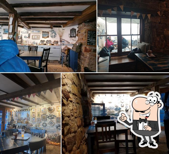 Crail Harbour Gallery & Tearoom, Crail - Restaurant menu, prices and ...