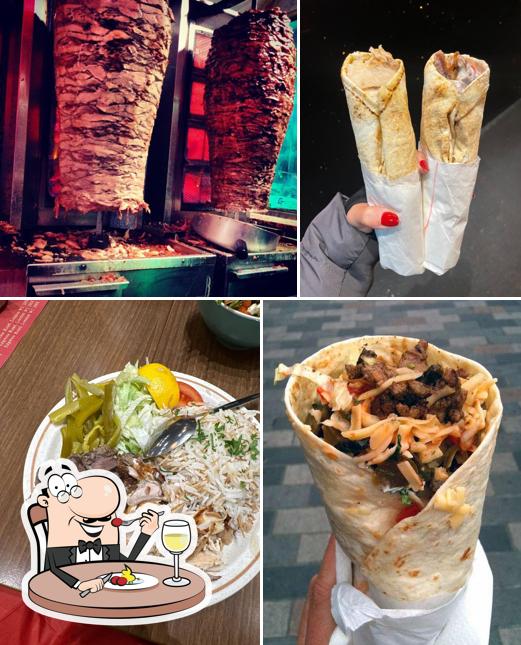 Cafe Helen, London, Edgware Road - Restaurant menu, prices and reviews