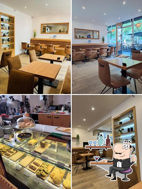 Baristar Coffee & Tea Shop, Geneva - Restaurant menu, prices and reviews