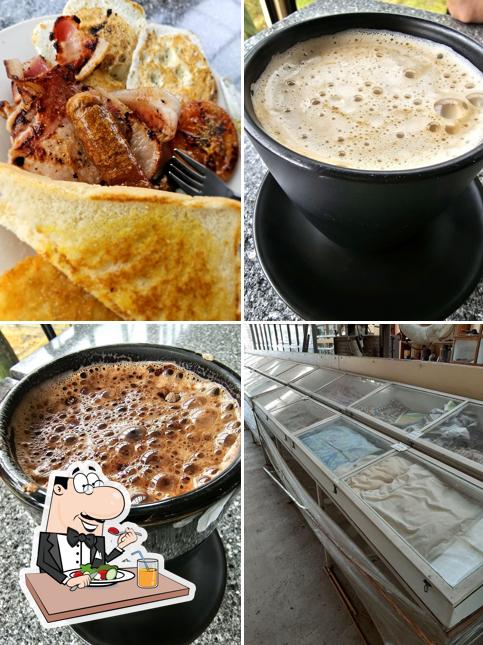 Cafe at the Museum, Monkland - Restaurant menu, prices and reviews