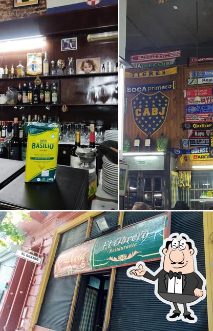 El Obrero, Buenos Aires - Menú del restaurante, precios y reseñas