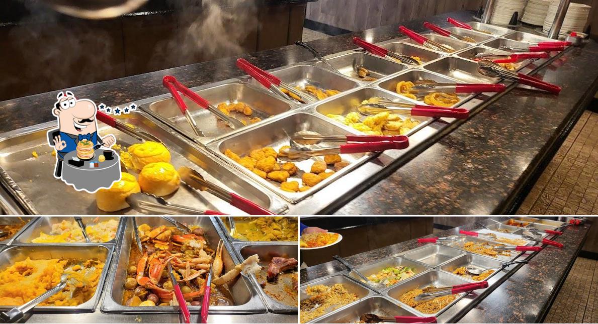 Golden Palace Buffet, Livonia - Restaurant menu, prices and reviews