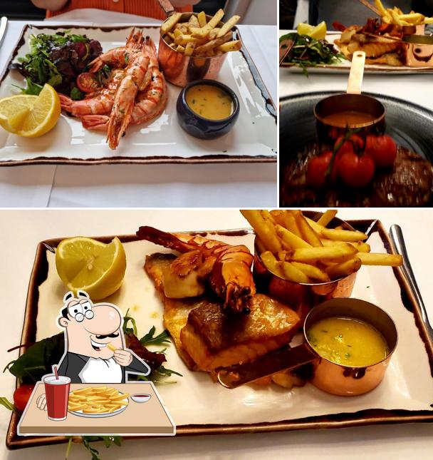 Judges Restaurant Enfield, Enfield - Restaurant menu, prices and reviews