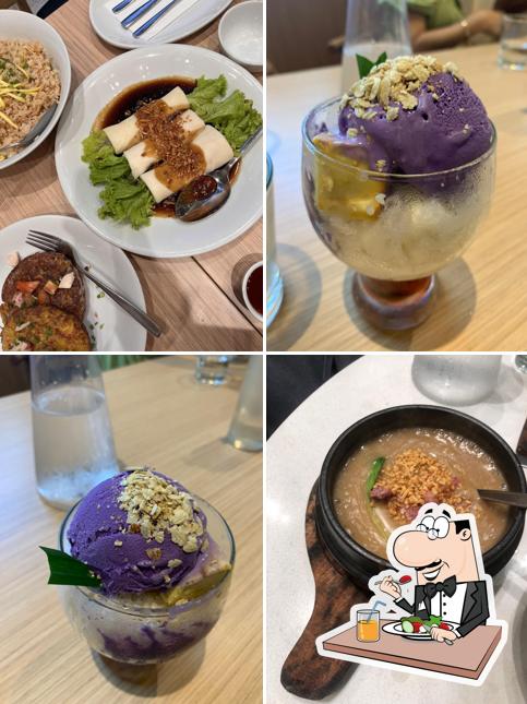 Manam, Taguig - Restaurant menu, prices and reviews
