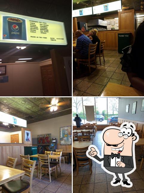 Phil's Pizza, Chicago, Ashland - Restaurant menu, prices and reviews
