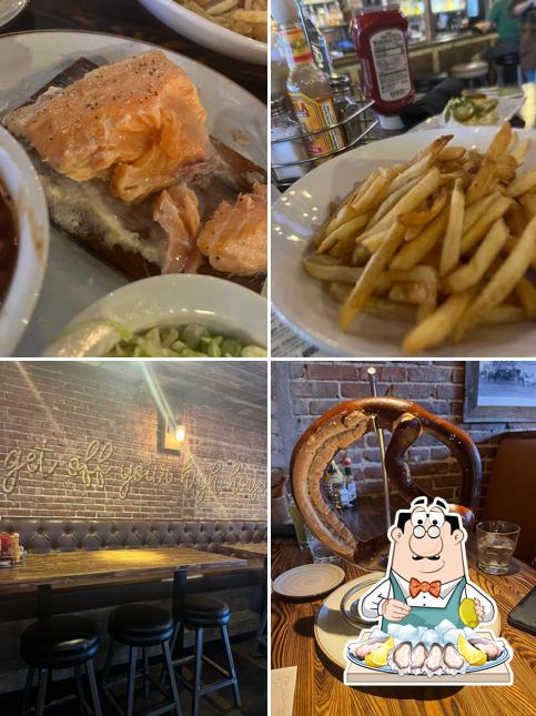High Horse Saloon, Fullerton - Restaurant menu, prices and reviews