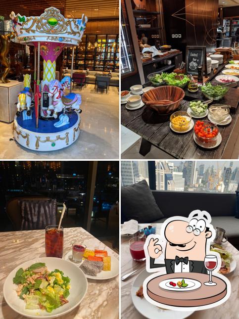 Regency Club, Bangkok, Nana - Restaurant menu, prices and reviews