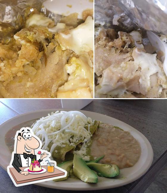 Chilaking Los Cues, La Piedad - Menú del restaurante, precios y reseñas