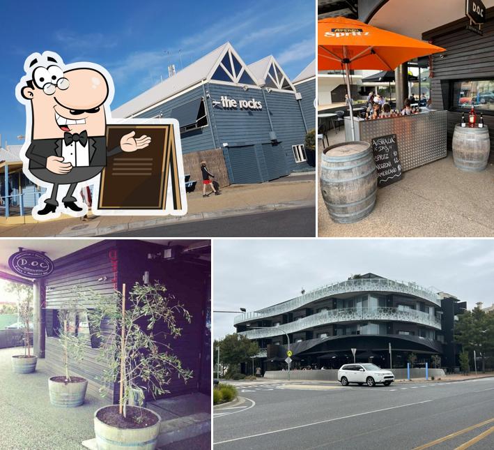 D.O.C Pizza and Deli Mornington, Mornington - Restaurant menu, prices ...