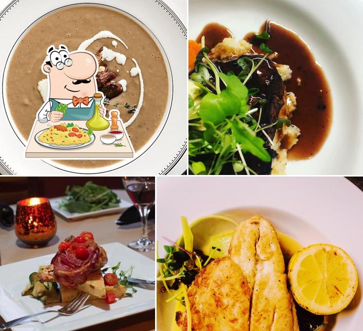 Eddington's of Exeter, Exeter - Restaurant menu, prices and reviews