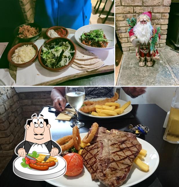 HARDYS, Mayland - Restaurant menu, prices and reviews