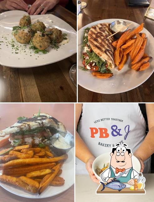 PB&J Bistro & Café, Destin - Restaurant menu, prices and reviews