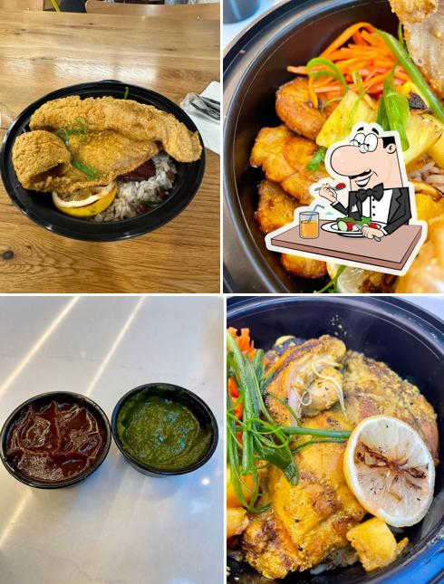 The Bussdown DC, Washington - Restaurant menu, prices and reviews