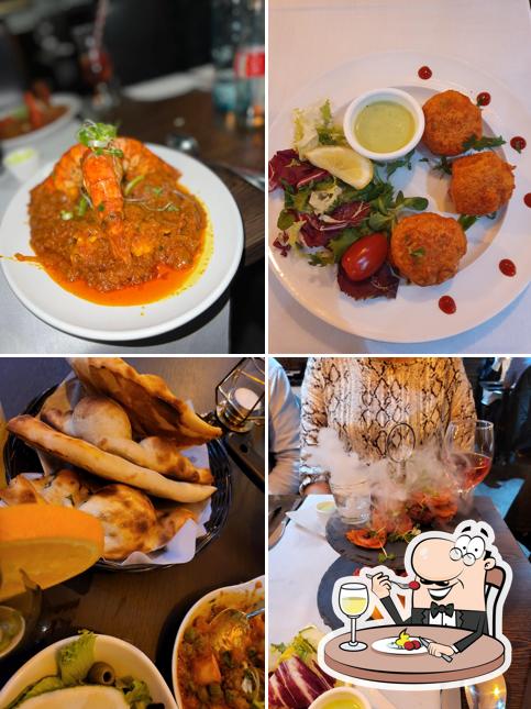 Chasni, Telford - Restaurant menu, prices and reviews