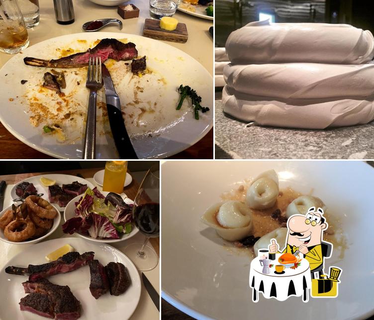 Rockpool Bar & Grill Perth, Burswood - Restaurant menu, prices and reviews