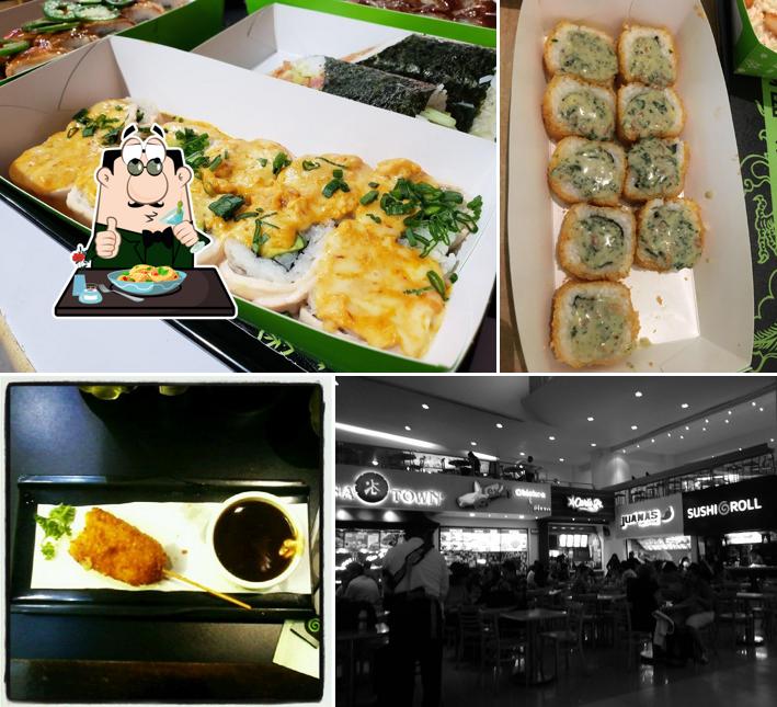 Sushi Roll, Naucalpan de Juárez - Menú del restaurante, precios y reseñas