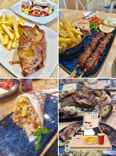 The Classic Greek - Whetstone, London - Restaurant menu, prices and reviews
