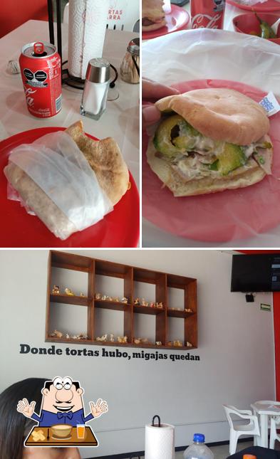 Tortas Parra Sucursal la Raza, Ciudad Juarez - Restaurant menu, prices ...