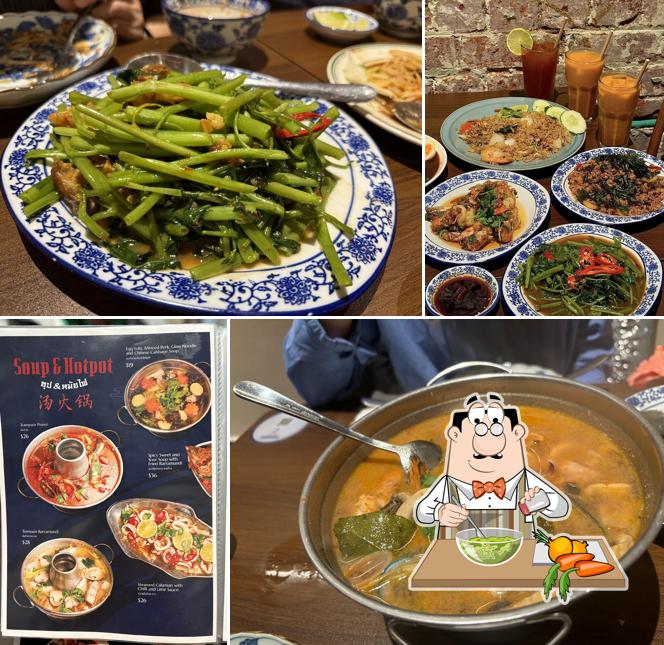Yaowarat, Melbourne - Restaurant menu, prices and reviews