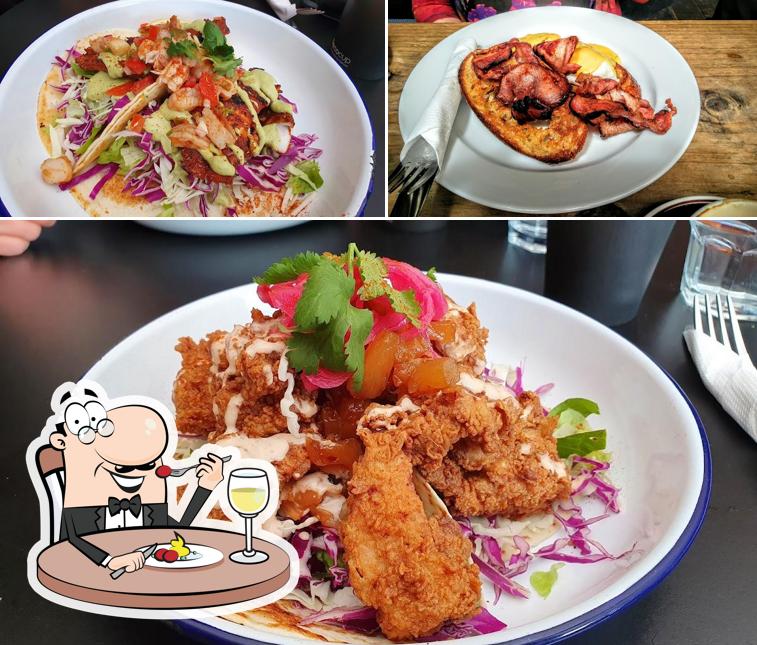 DeVille, Nelson - Restaurant menu, prices and reviews