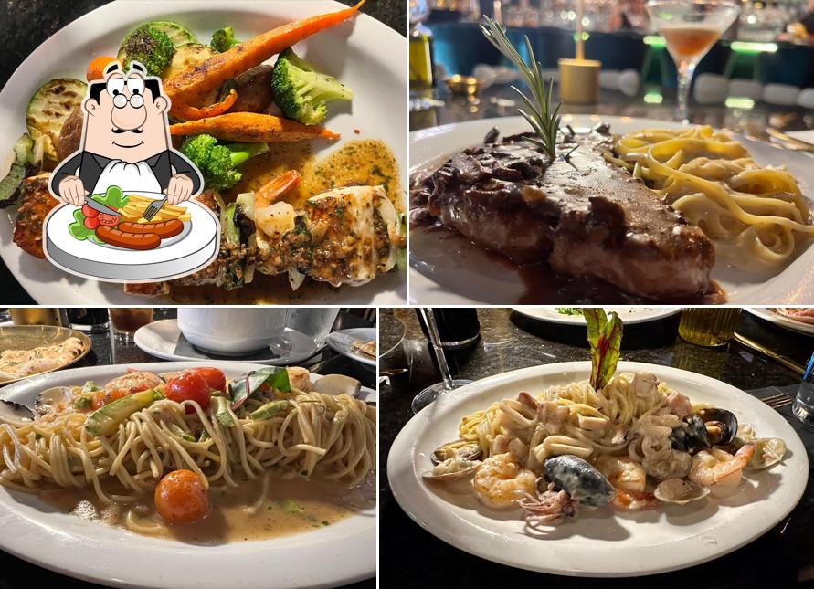 Brunetta Tinto & Pasta, McAllen - Restaurant menu, prices and reviews