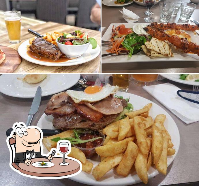 Deer Park Club, Deer Park - Restaurant menu, prices and reviews