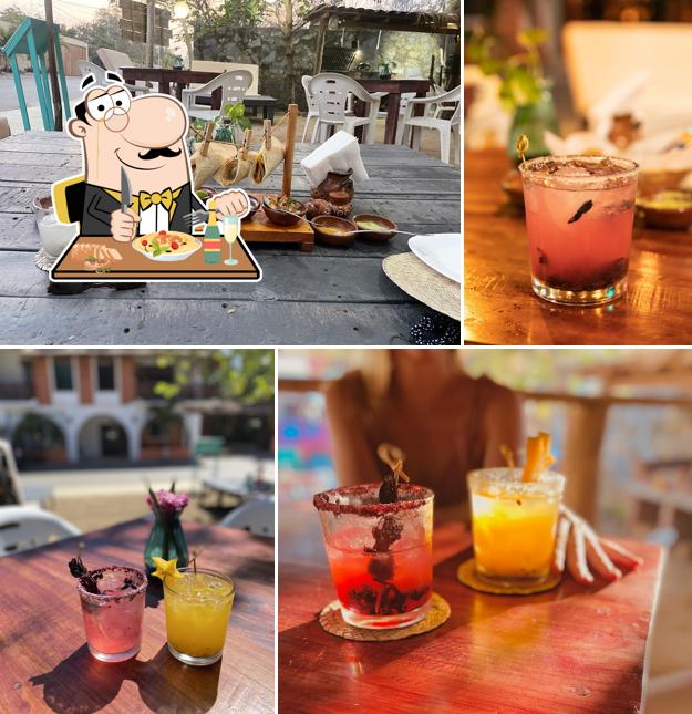 La Delfina Restaurant, Troncones - Restaurant menu, prices and reviews