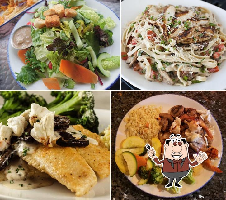 Landry's Seafood House, The Woodlands - Restaurant menu, prices and reviews