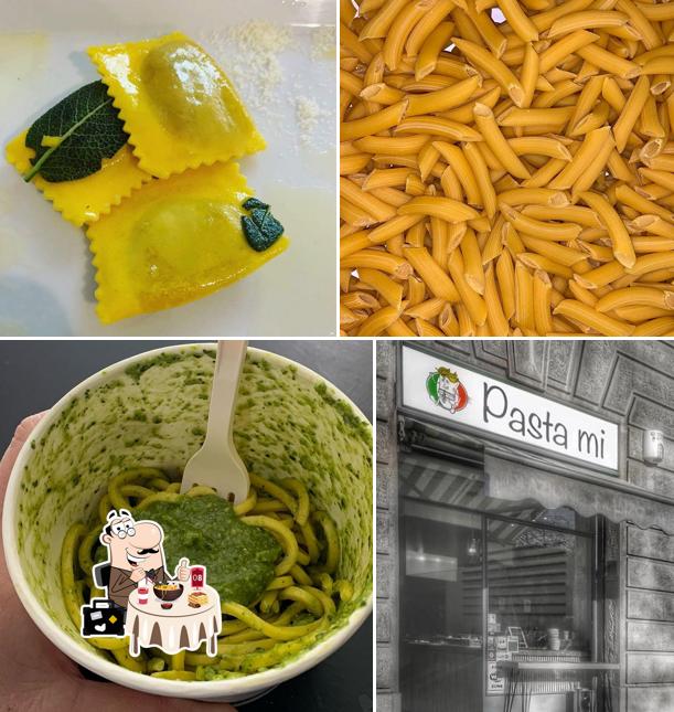 Pasta mi, Milan - Restaurant menu, prices and reviews