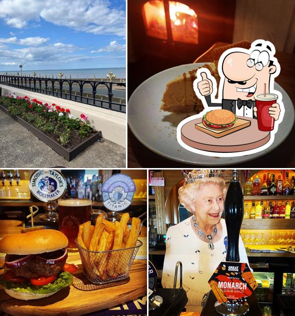 Captain Williams, Withernsea - Restaurant menu, prices and reviews