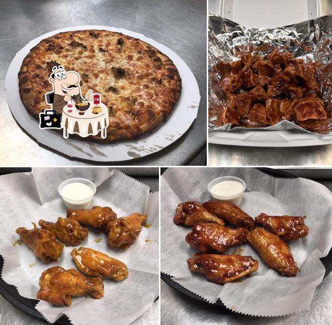 The Track Lounge, Crown Point - Restaurant menu, prices and reviews