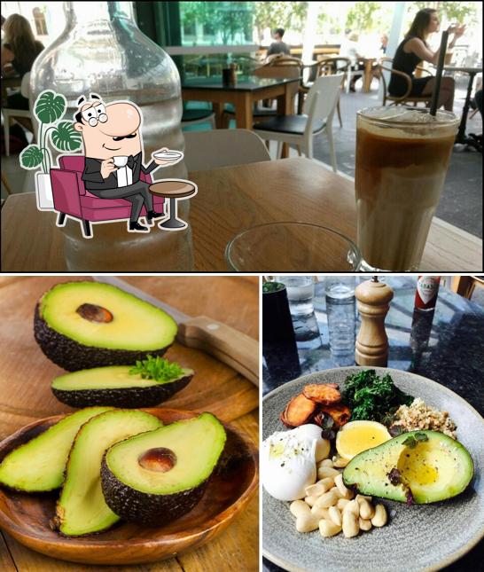 Cafe Brisbane, Brisbane - Restaurant menu, prices and reviews