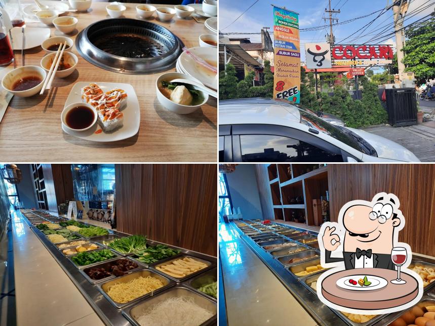 Cocari, Surabaya - Restaurant menu, prices and reviews