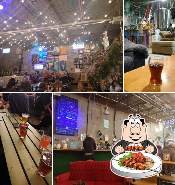 Cold Garden Beverage Company, Calgary - Restaurant menu, prices and reviews