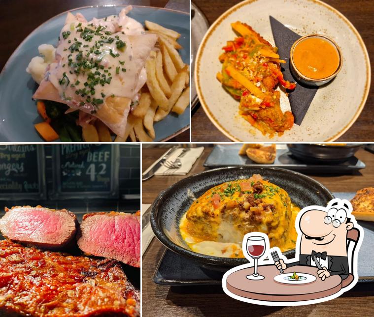 River Inn, Houston - Restaurant menu, prices and reviews