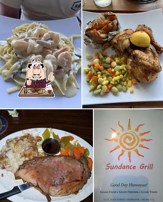 Sundance Grill, Hiawassee - Restaurant menu, prices and reviews