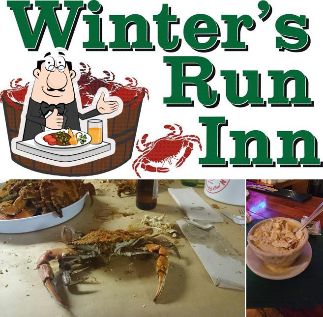 Winters Run Inn Inc, Edgewood - Restaurant menu, prices and reviews