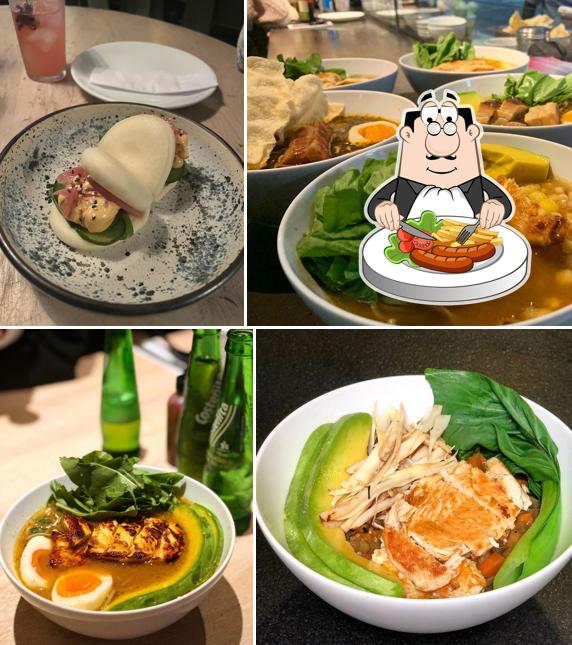 Amen Ramen, Bogotá - Restaurant menu, prices and reviews