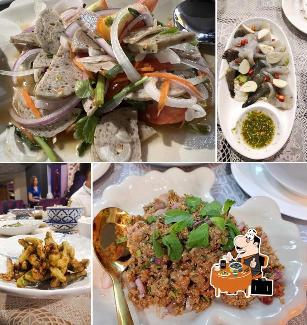 Namya Pu Phu Talay (Branch 2), Bangkok - Menú del restaurante, precios ...