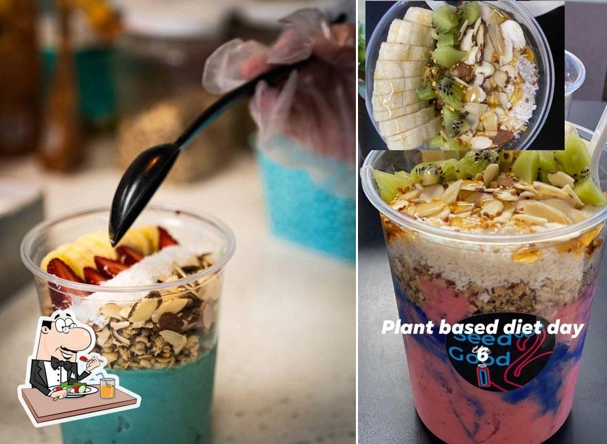 Awake Juice bar, Apple Valley - Restaurant menu, prices and reviews
